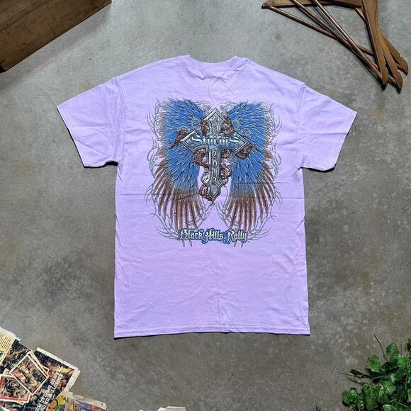 Gildan | Shirts | 23 Sturgis Bike Rally Y2k Grunge Biker Tee Mens ...